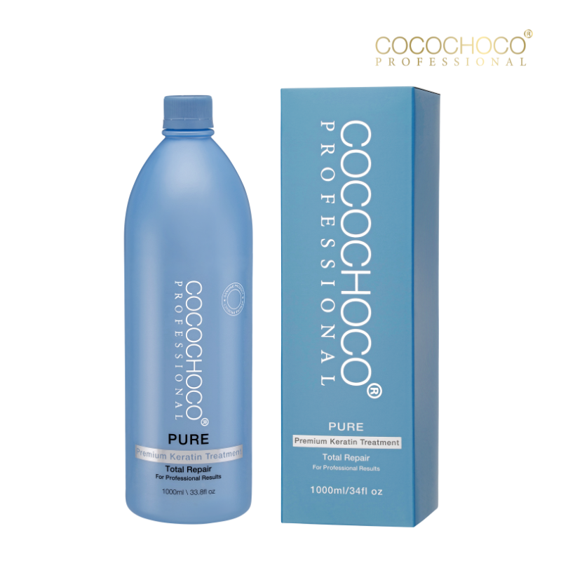 Cocochoco keratin PURE 1000 ml - Cocochoco